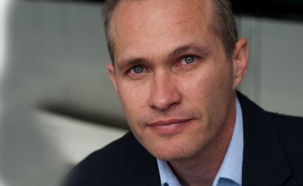 Author Q&A: David Vann - Big Issue North