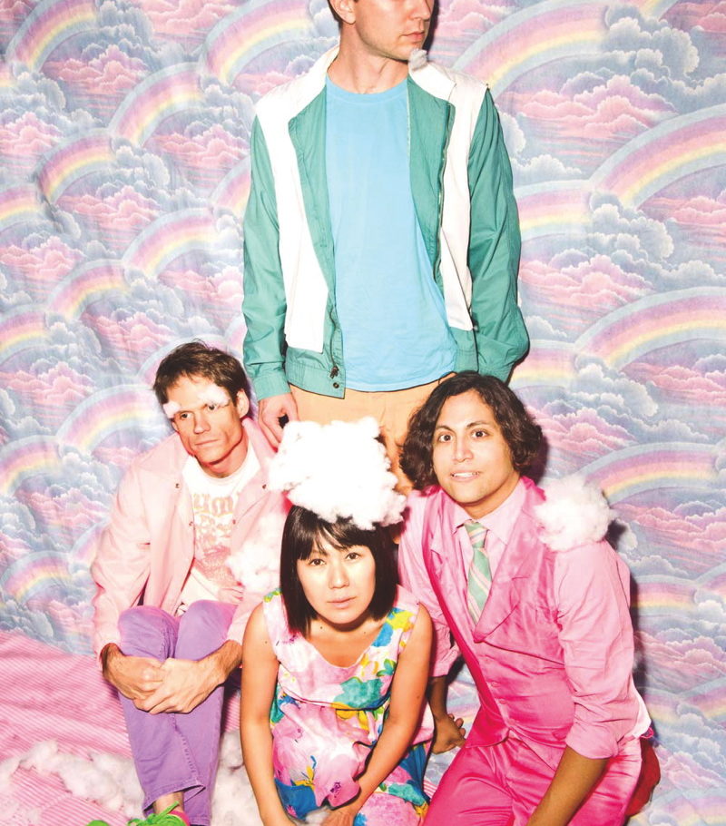 Deerhoof - Big Issue North