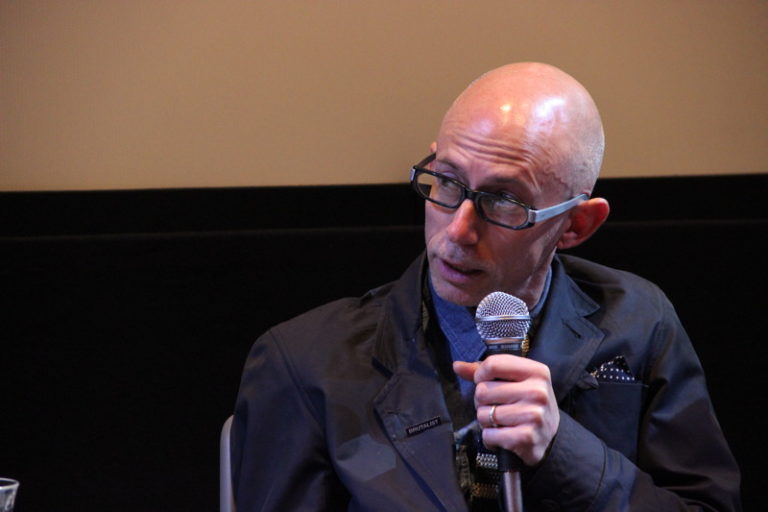 Author Q&A: Jason Wood - Big Issue North