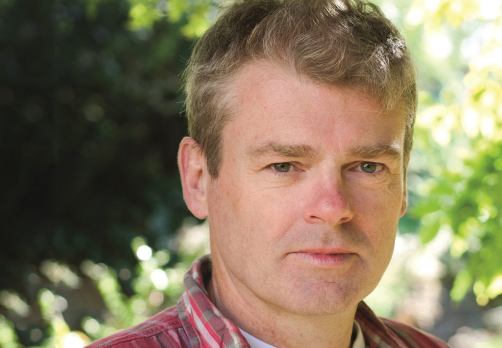 Author Q&A: Mark Haddon - Big Issue North