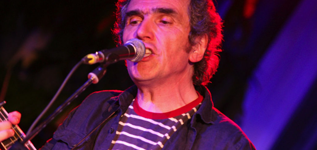 Festival Q&A: Jez Lowe - Big Issue North