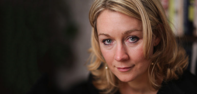 The way I work: Anna Hope - Big Issue North