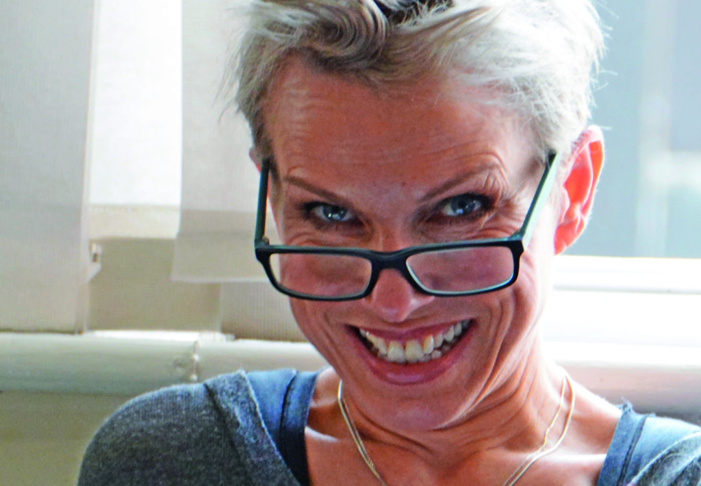 The way I work: Sue Devaney - Big Issue North