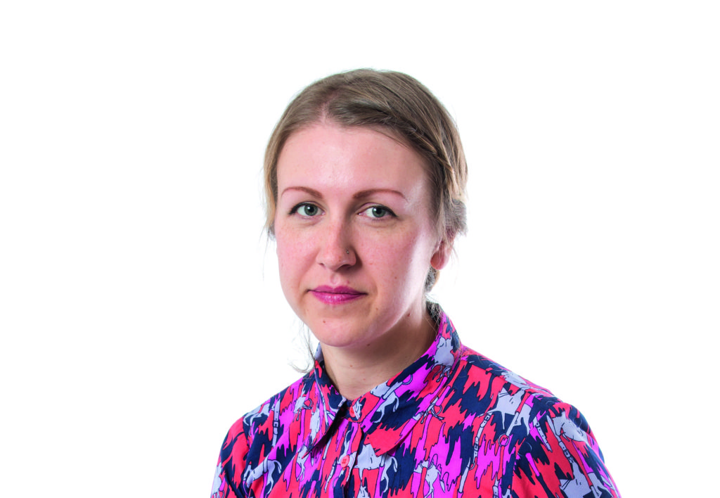 Ali Schofield is wary of the manner of the manor-born - Big Issue North