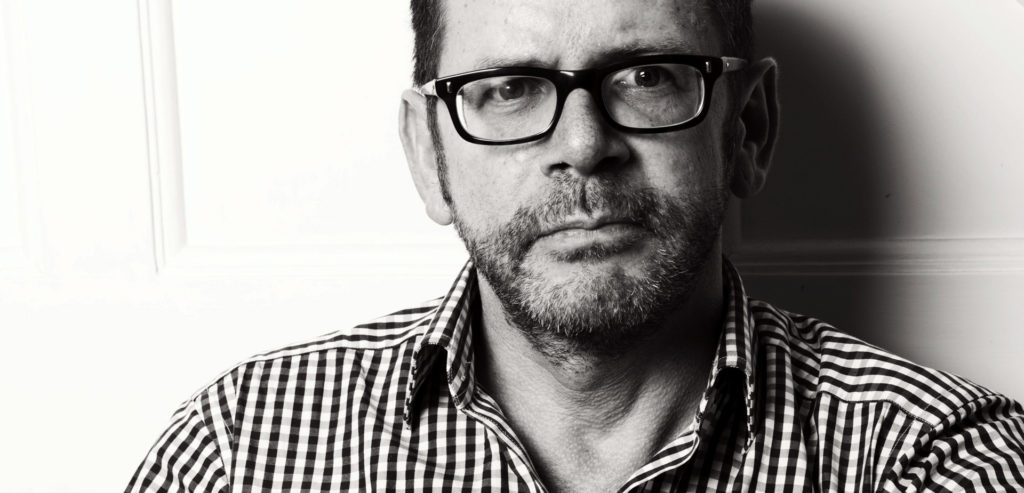 Author Q&A: David Gaffney