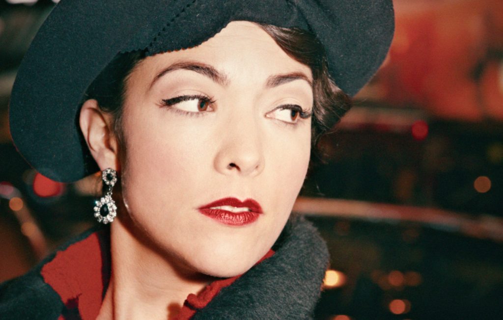 7. Picture-Caro Emerald Paris 4 color - Koen Hauser (high res) - Big ...