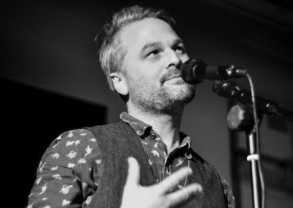 Blackpool poet Steve Stroud tells Big Issue North about the town's ...