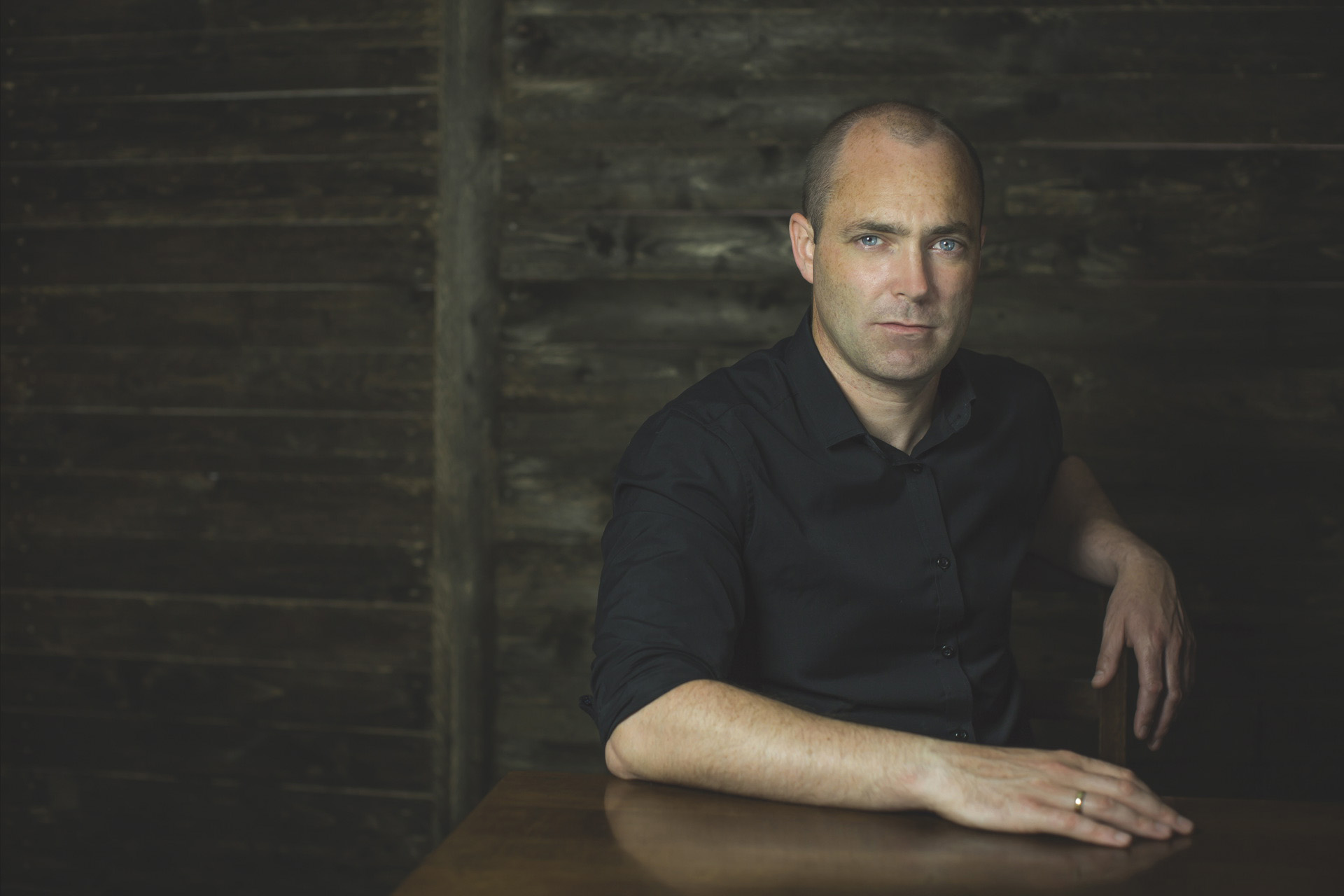 Author Q&A: Donal Ryan - Big Issue North
