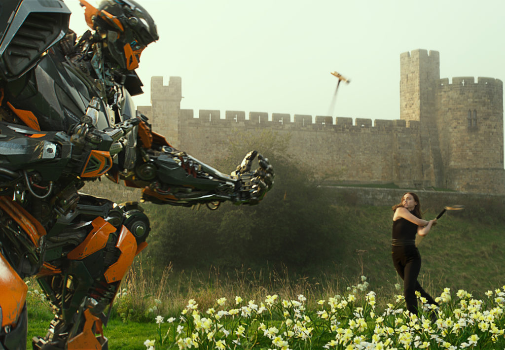 End Credits: Transformers - Big Issue North