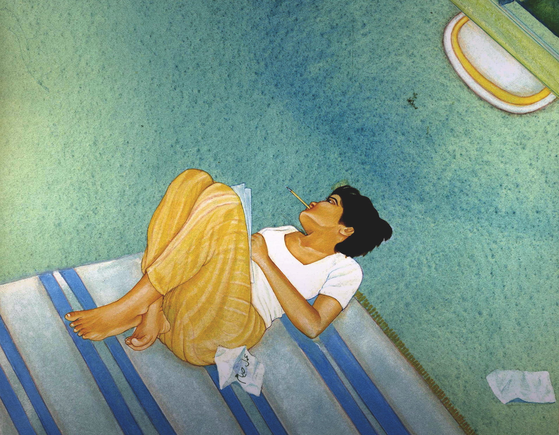 4. Saima Rasheed The Portico Library_bigissuenorth - Big Issue North