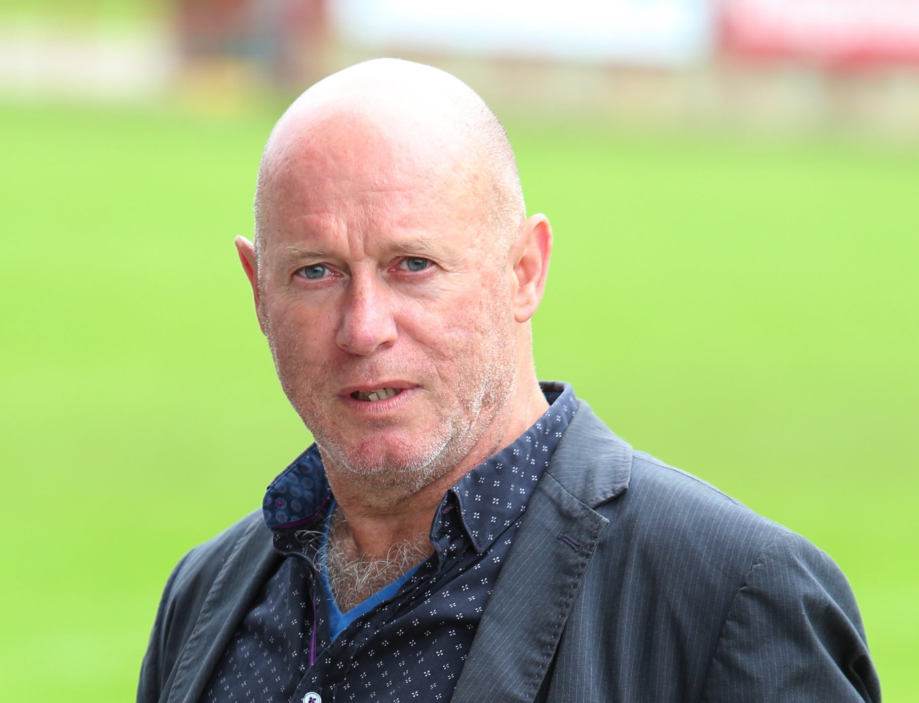 Blog: Kevin Fegan - Big Issue North