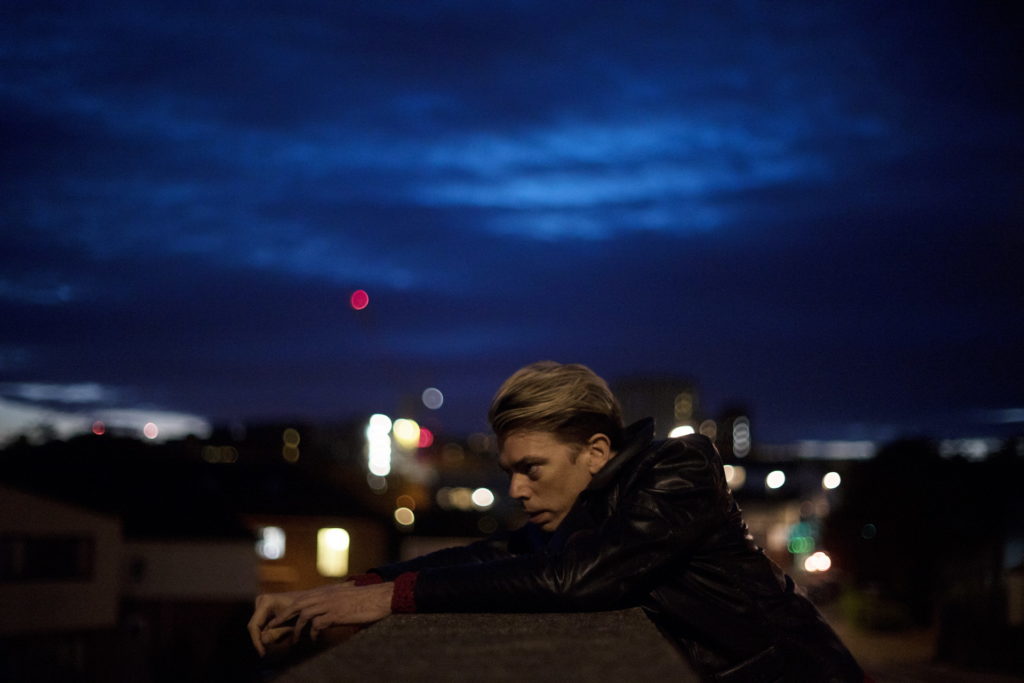 Blog: Tom Marshman - Big Issue North