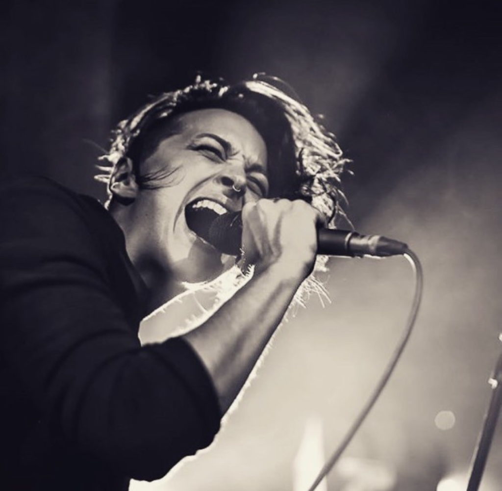 Music Q&A: Torii Wolf - Big Issue North