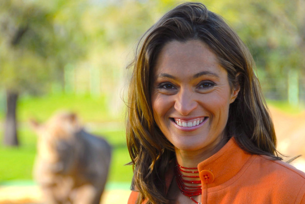 Saba Douglas-Hamilton: The way I work - Big Issue North