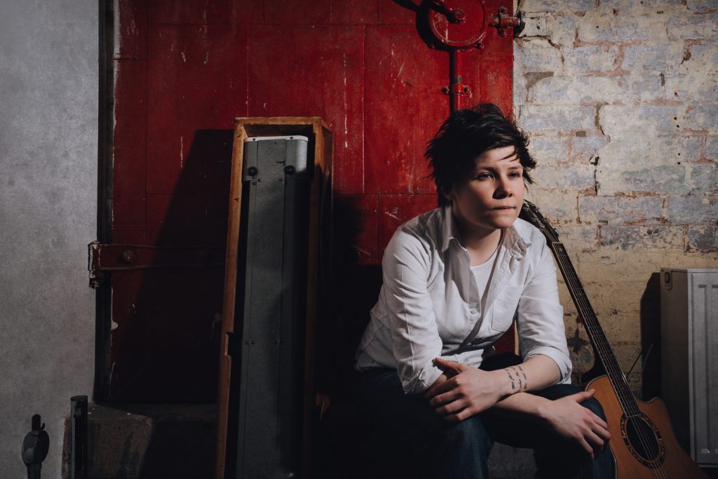 Music Q&A: Grace Petrie - Big Issue North