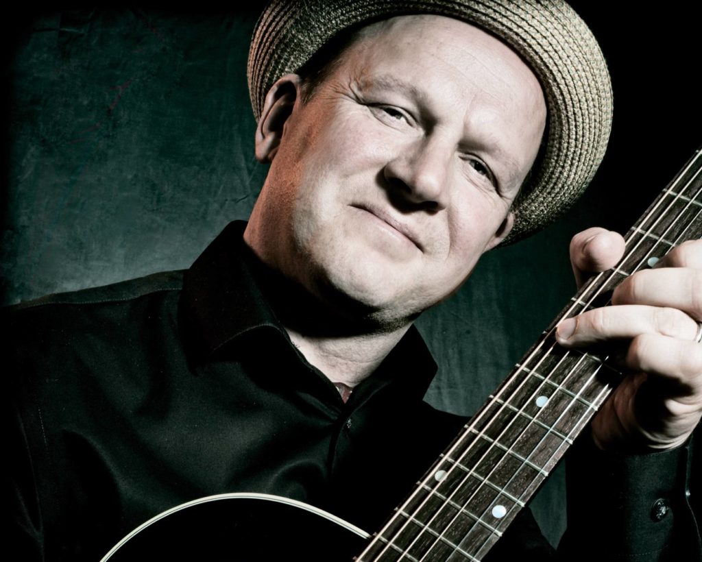 Music Q&A: Mark Nevin - Big Issue North