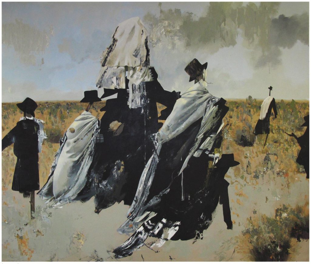 3. Mohammed Sami - Religious Scarecrows - Image Courtesy of the artist ...