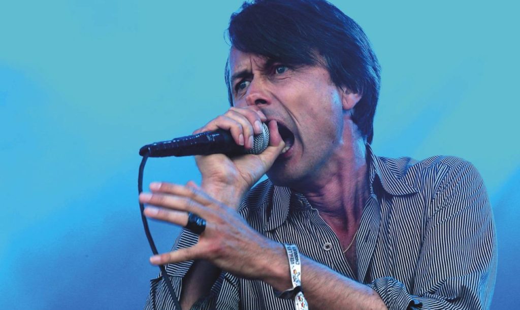 Brett Anderson: Suede in his direction - Big Issue North