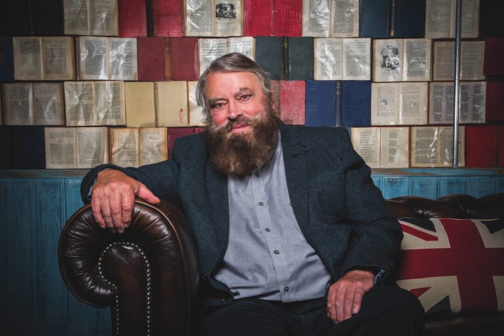 Brian Blessed: one of a kind - Big Issue North