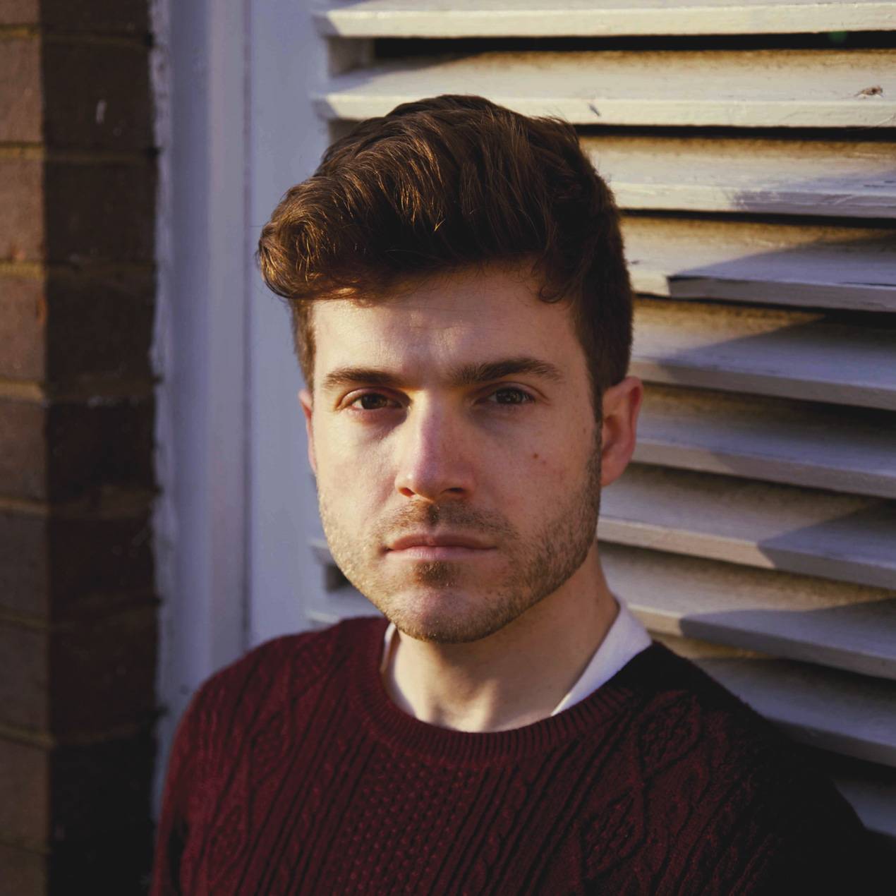 Author Q&A: Benjamin Wood - Big Issue North