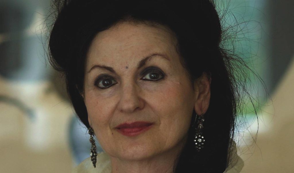 Author Q&A: Hanan al-Shaykh - Big Issue North