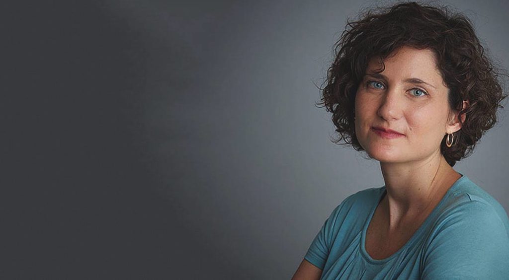 Author Q&A: Lara Feigel - Big Issue North