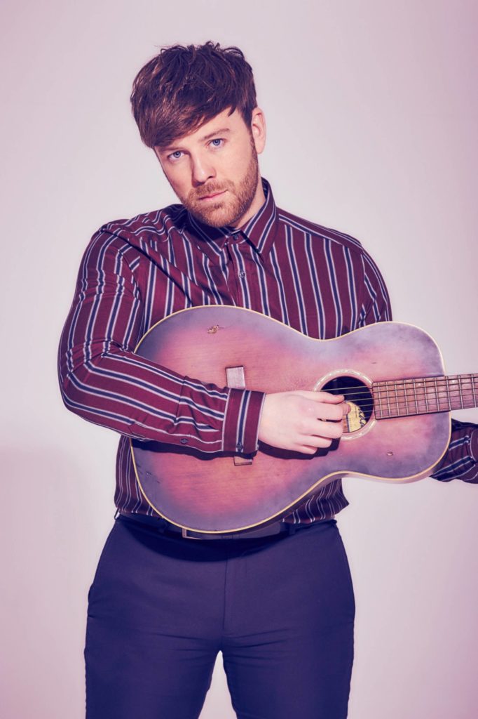 Music Q&A: Josh Goddard - Big Issue North