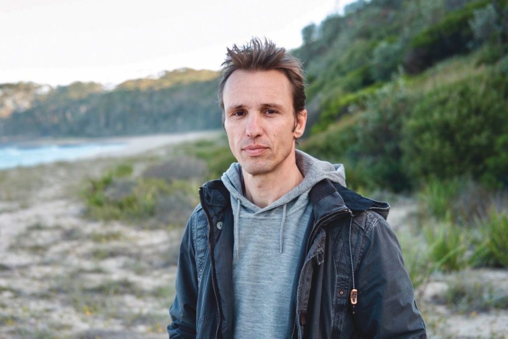 Author Q&A: Markus Zusak - Big Issue North
