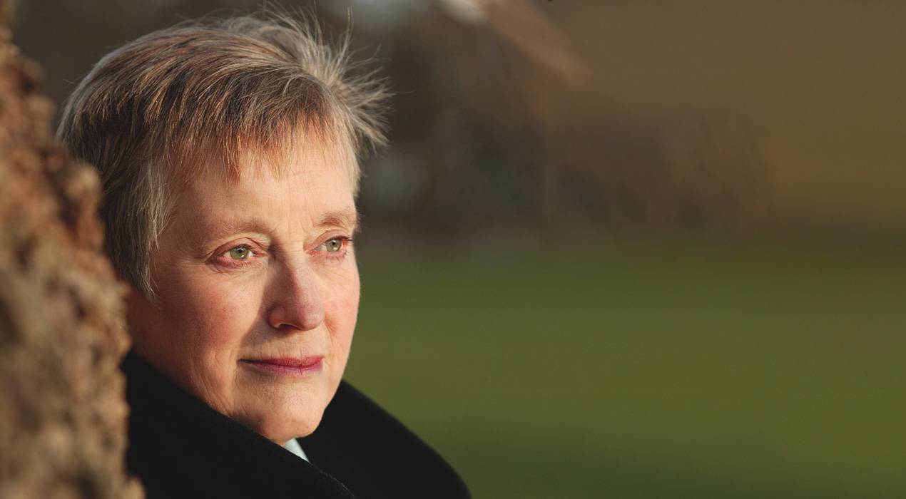 Author Q&A: Stella Rimington - Big Issue North