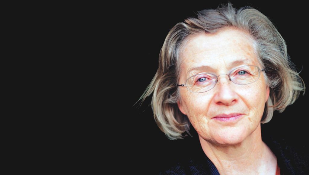 Author Q&A: Georgina Harding - Big Issue North