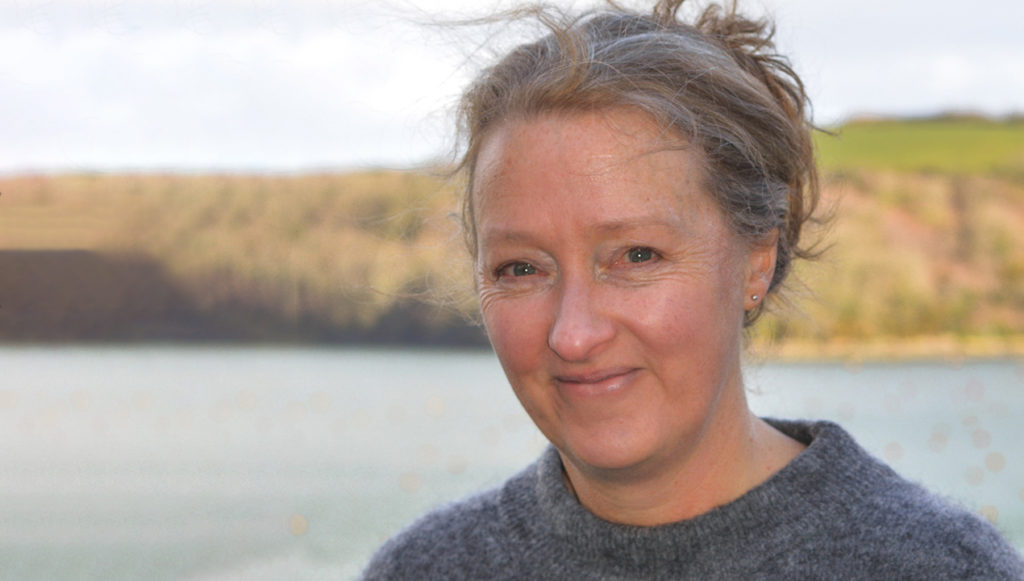 Author Q&A: Raynor Winn - Big Issue North