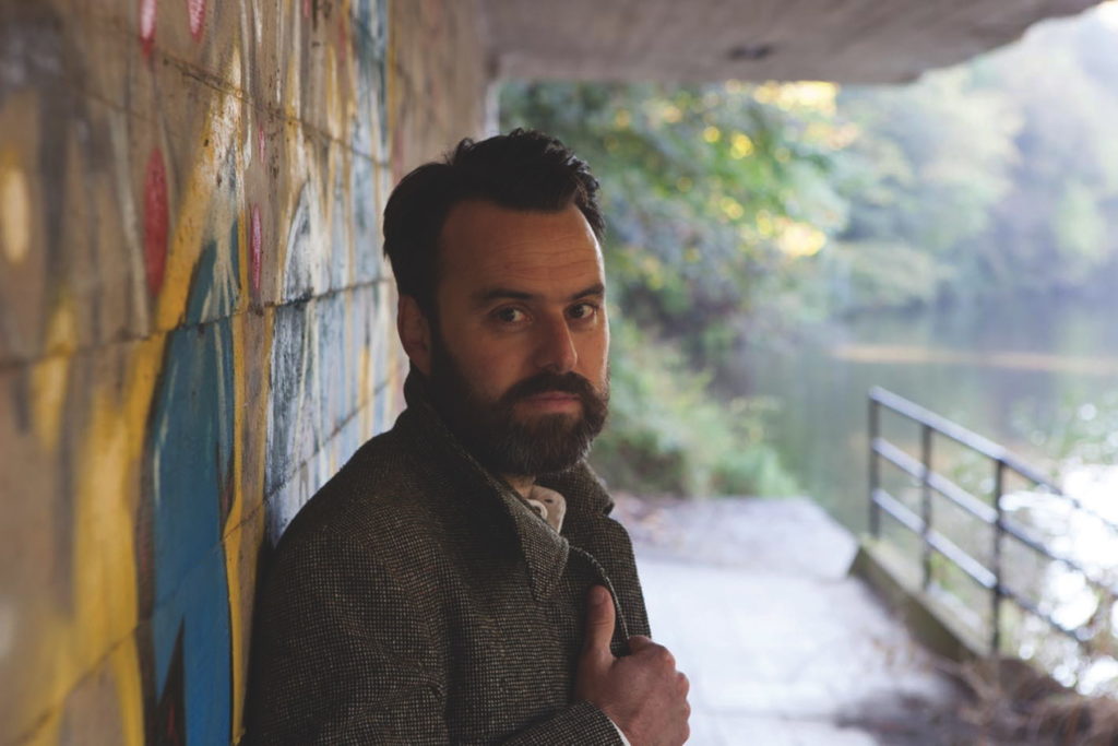 Author Q&A: Benjamin Myers - Big Issue North