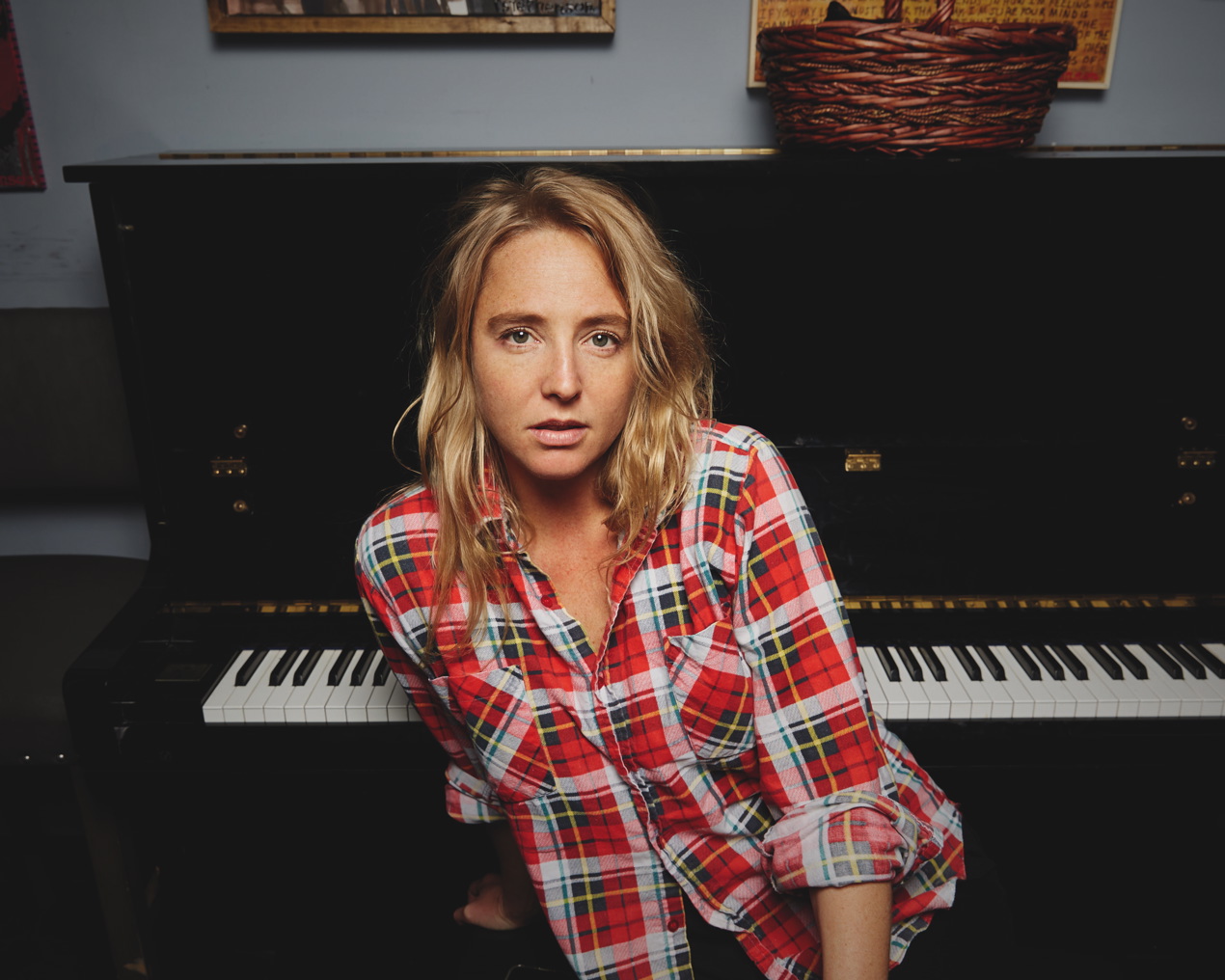 5. Lissie Nash shoot 1 Credit;Bill Reynolds (US main press shot ...