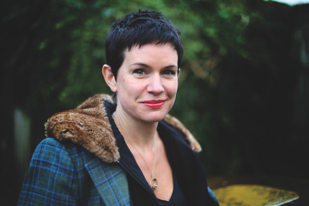 Author Q&A: Sarah Hall - Big Issue North