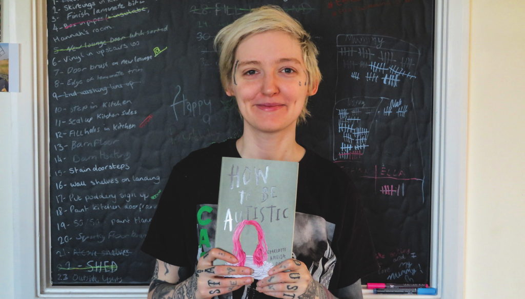 Spectrum of light - Big Issue North