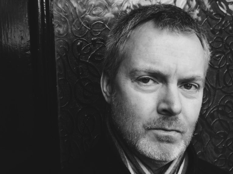 Author Q&A: Neil Campbell - Big Issue North