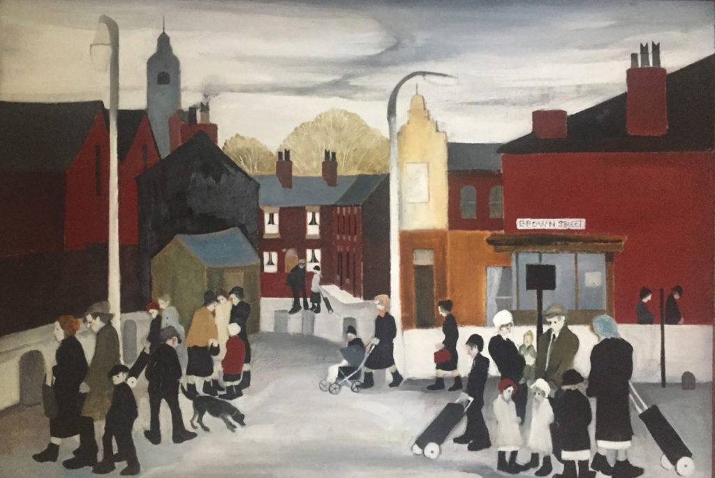 Eric Tucker: The Unseen Artist - Big Issue North