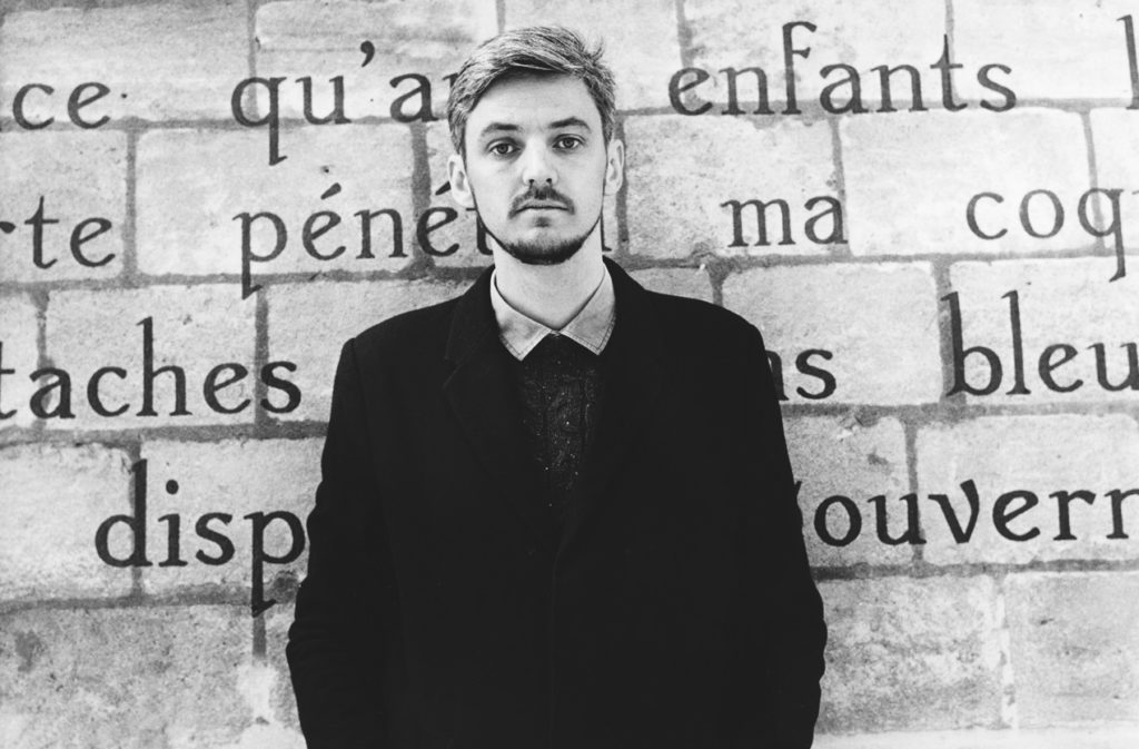 Author Q&A: Rob Doyle - Big Issue North