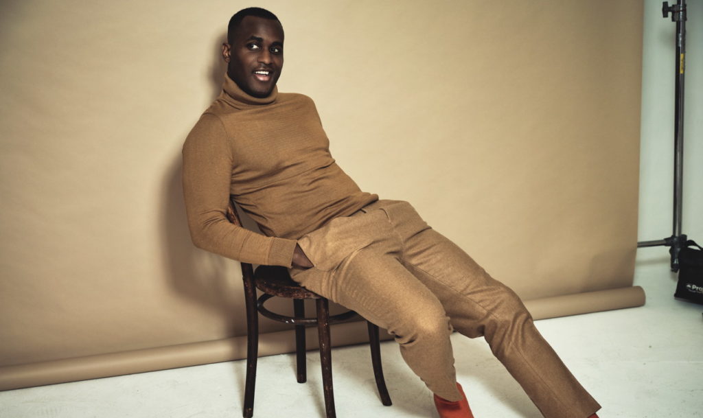 Kadiff Kirwan: strangers and friends - Big Issue North