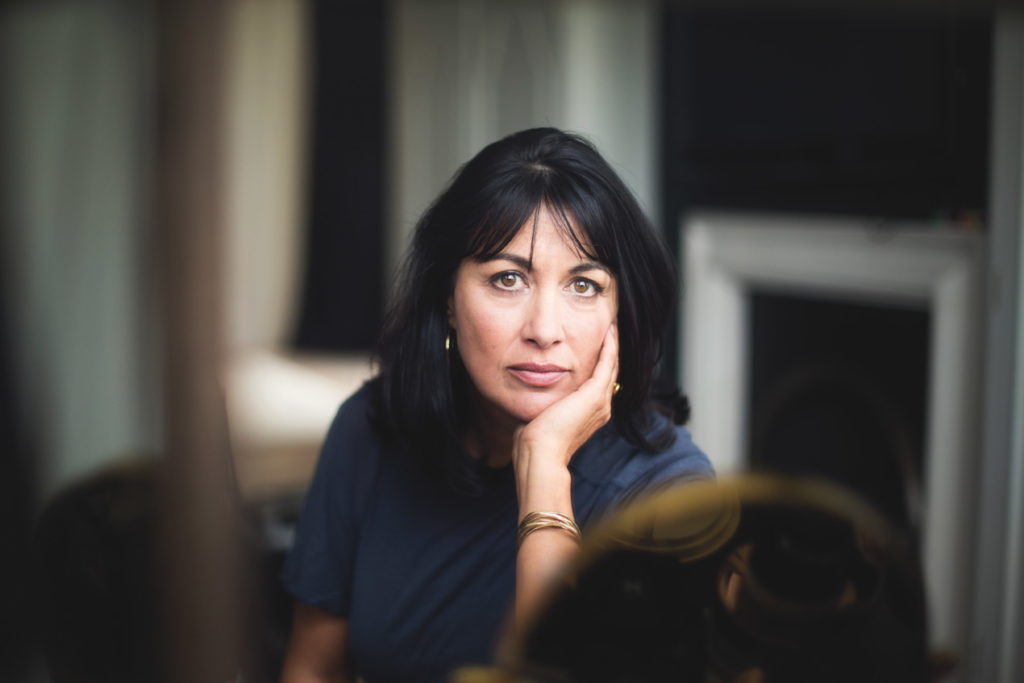 Author Q&A: Polly Samson - Big Issue North