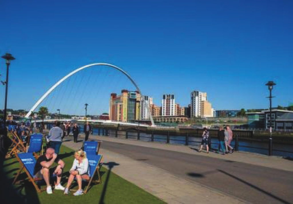 New northern accent appears - Big Issue North