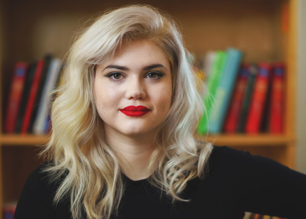 Author Q&A: Eliza Clark - Big Issue North