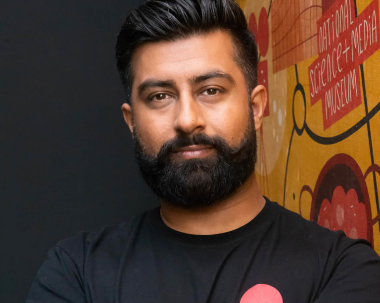 Blog: Kamran Rashid - Big Issue North