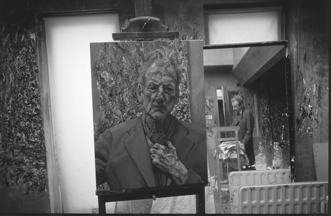 In the frame: Lucian Freud - Big Issue North