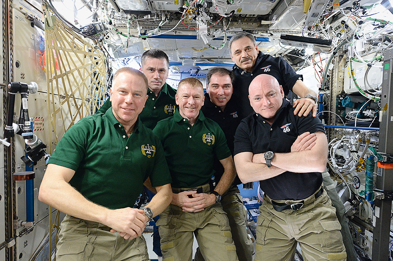 Hanging out in space - Big Issue North