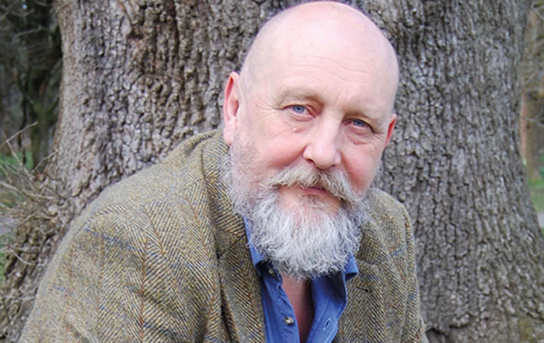 Author Q&A: Marc Hamer - Big Issue North