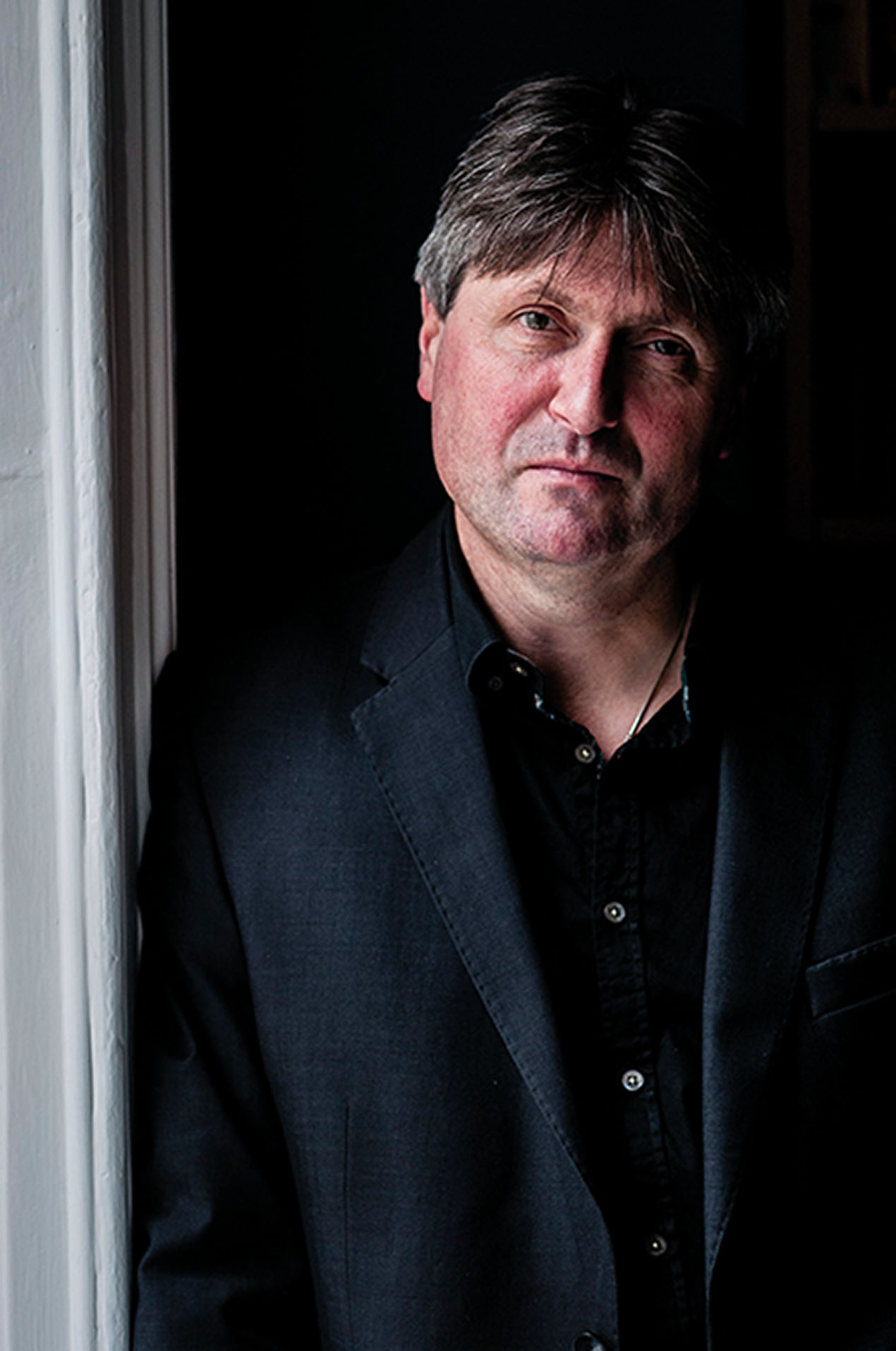 5. Simon Armitage_credit Peter James Millson - Big Issue North