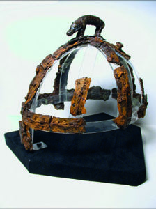 7) Benty Grange Helmet. Image © Museums Sheffield (1) - Big Issue North