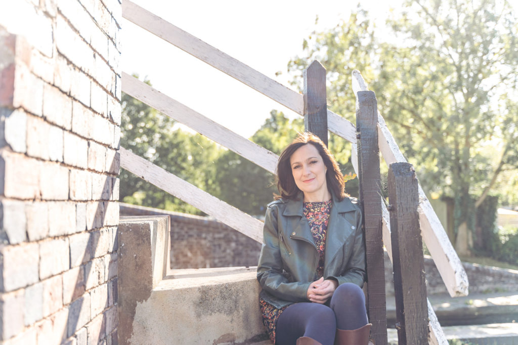 Author Q&A: Elizabeth Lee - Big Issue North