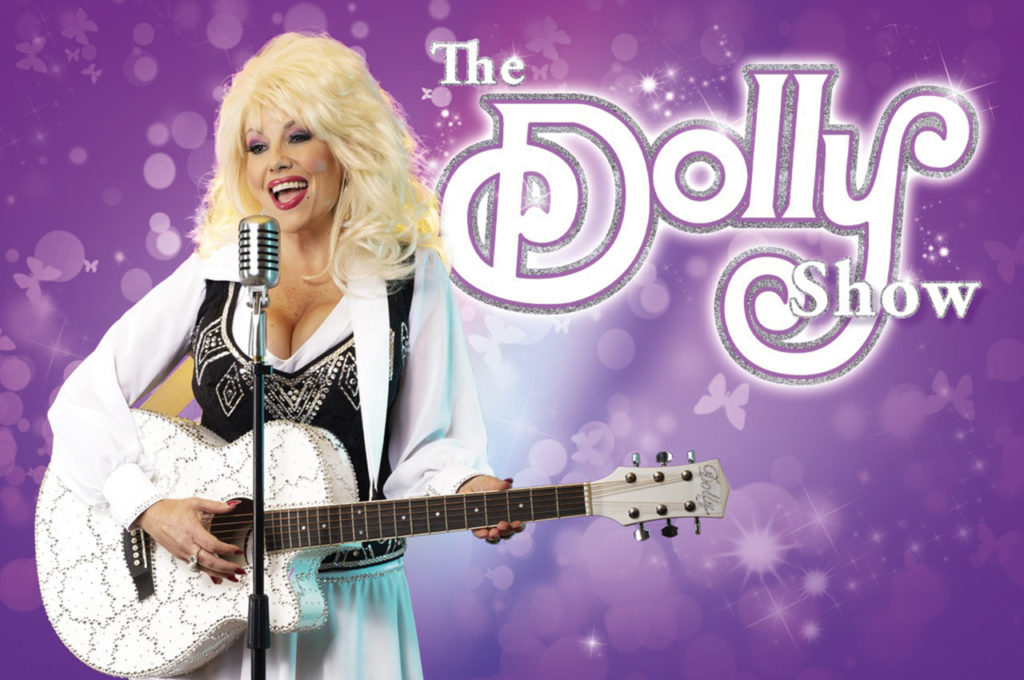 6. The Dolly Show - Big Issue North